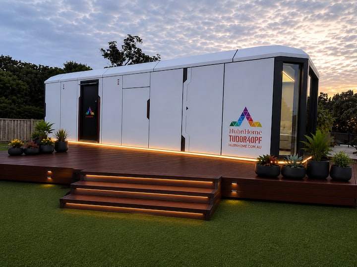 Luxurious One Bedroom Modular Home - Joondalup