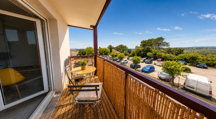 Studio Cosy Entre Montpellier & Pic Saint-loup - Montpellier