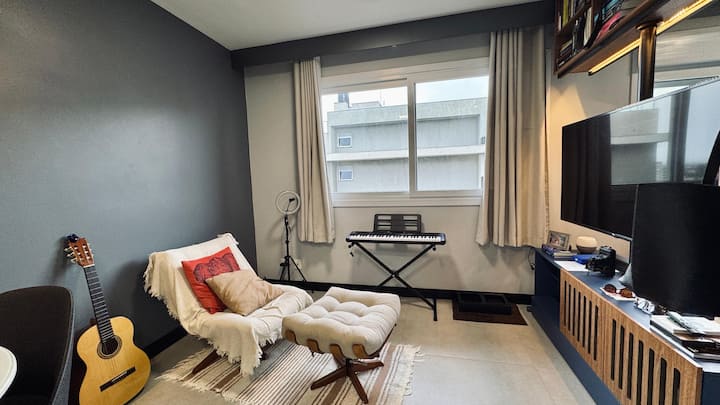 Studio Moderno Em Localização Privilegiada - Canoas