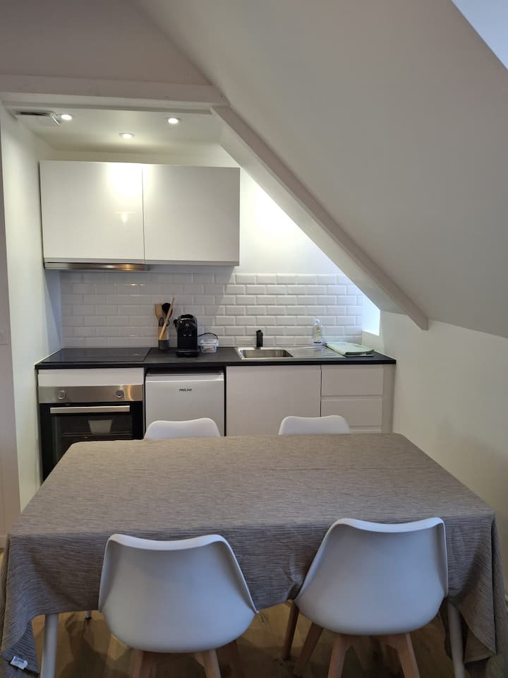 Appartement Paimpol Port Et Centre à 200m N°202 - Plage de Paimpol (Ledano)