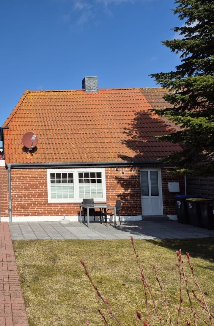 Gemütliches Feriendomizil Für Die Ganze Familie - Fehmarn