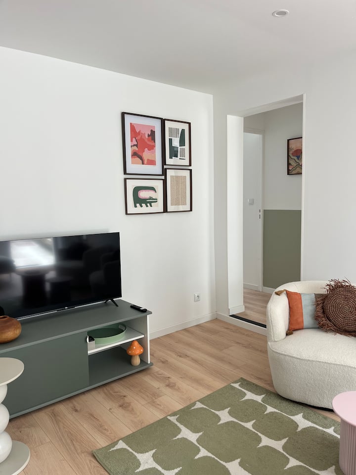 Appartement Avec Terrasse à Plœmeur Centre - Lorient