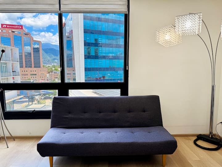 Gran Departamento En Nuevo Sur - Guadalupe, Mexico