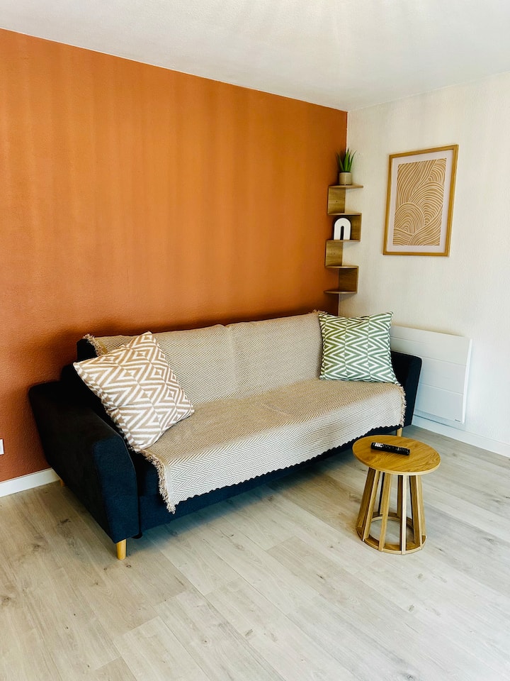 150m A Pied Gare Annemasset2 Parking Free - Annemasse