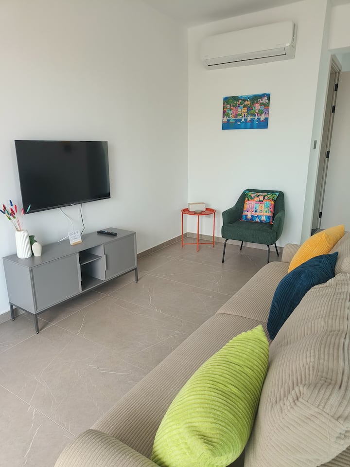 Promenade Larnaca Apartments 
Seashell Cove 301 - Larnaca