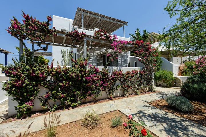 Pureserenity : Charme, Proche Mer, Centre, Plage - Antiparos