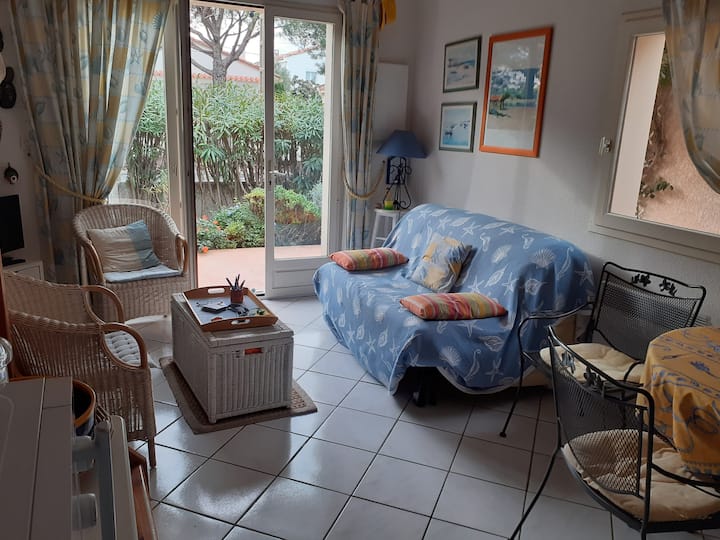 Villa à Louer Juillet Et Aout - Sainte-Marie-la-Mer