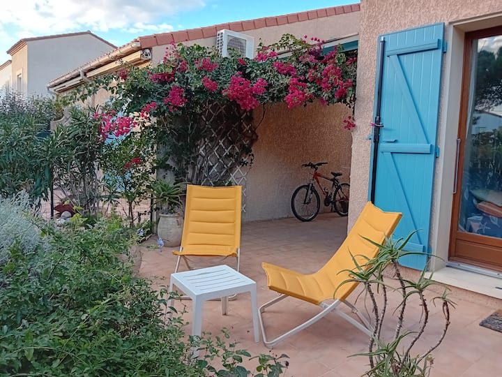 Villa à Louer Juillet Et Aout - Canet-en-Roussillon
