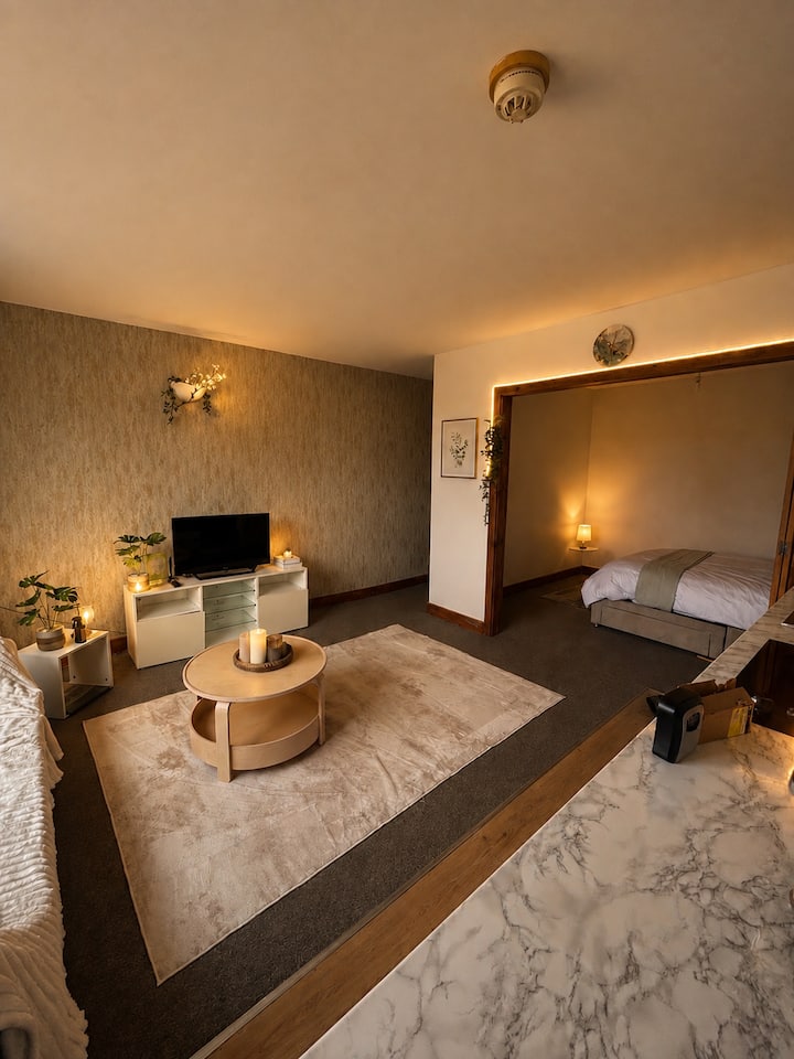 Yc Haus | Stylish & Cozy Apartment - Harrogate