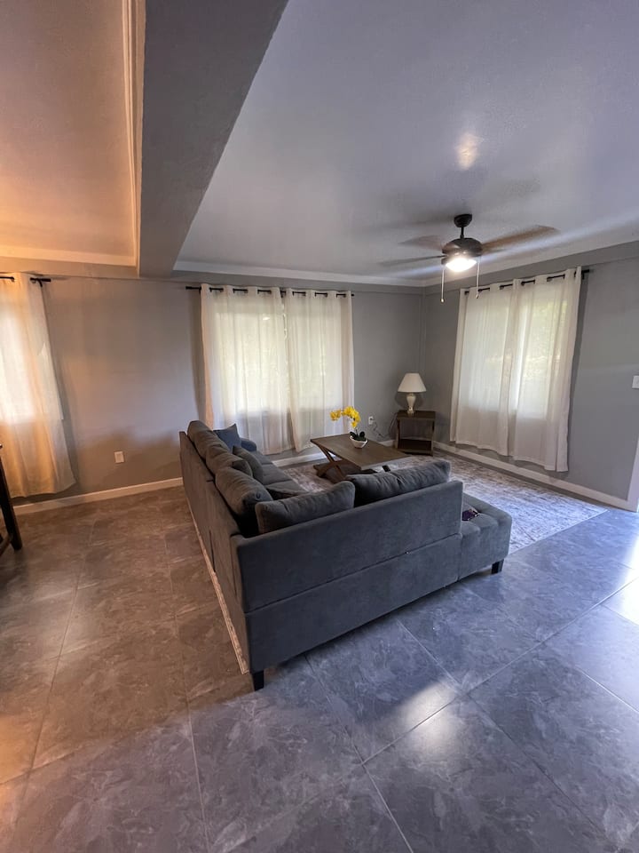 Koko Tree Apartment– New Island Stay - American Samoa