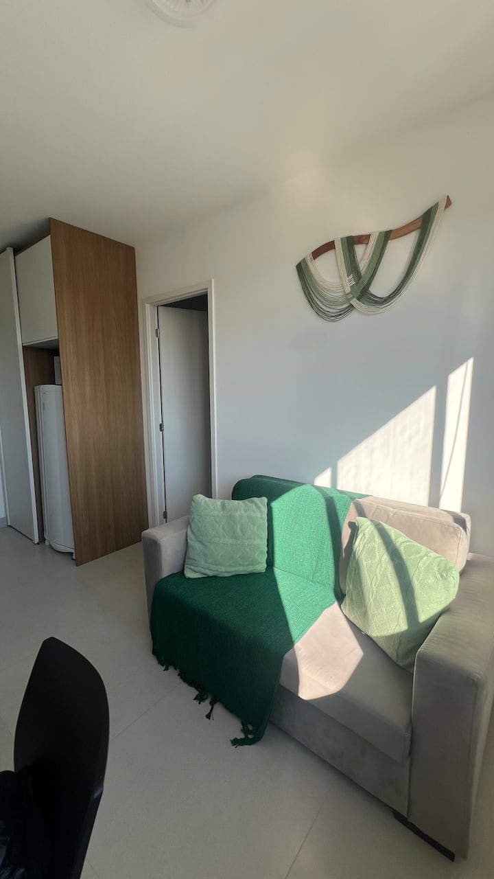 Studio Faria Lima 1802| Piscina+academia+wi-fi - Pinheiros