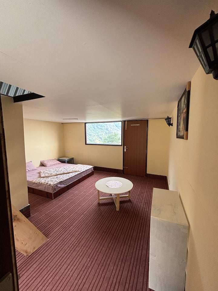 Duplex Cabin For 6 Person - Barot