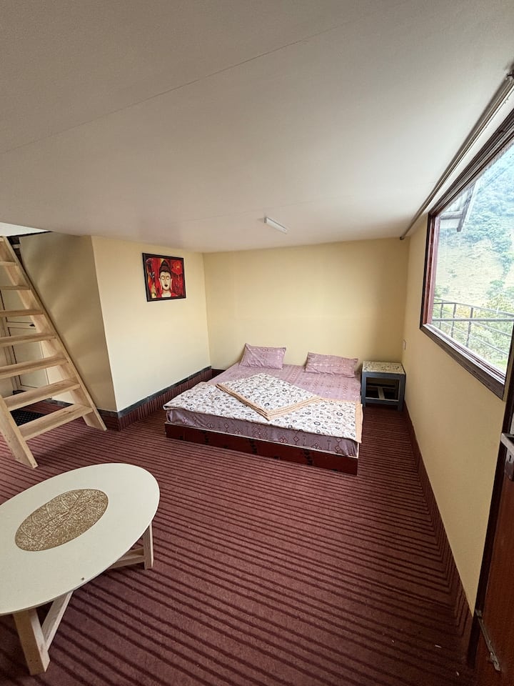 Duplex Cabin For 6 Person - Barot