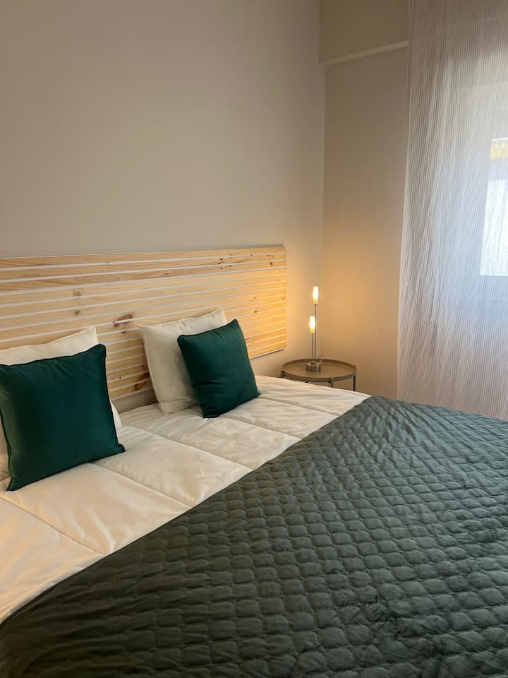 Valley Ii Bedroons Apartment - Paranhos
