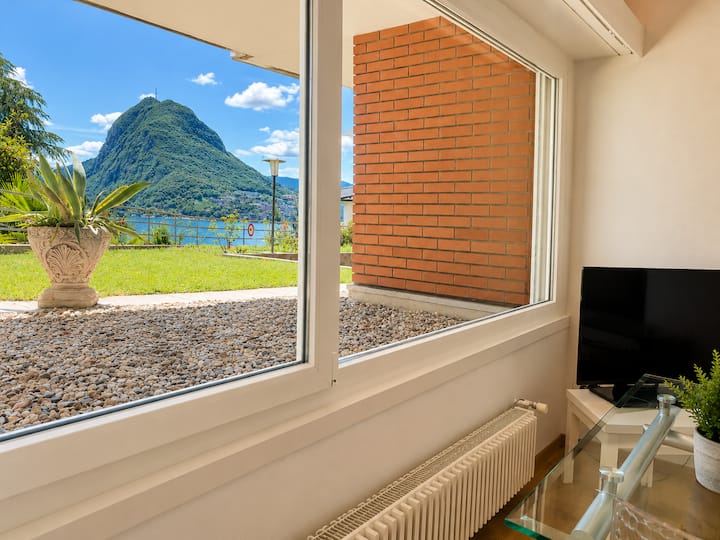 [View & Relax] Castagnola - Cozy Near City Center - Lugano