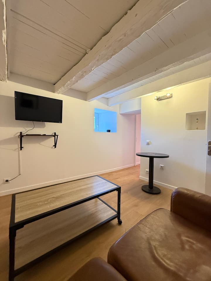 Studio Indépendant De Charme à Sciez - Yvoire