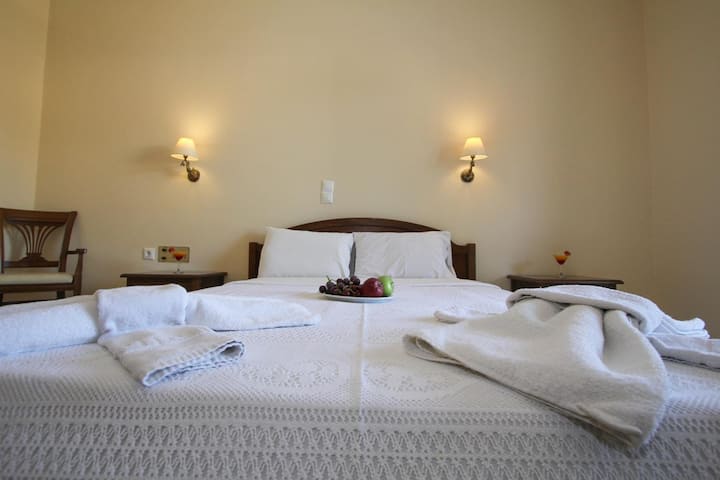 Studio With Pool View - Afrodite Hotel - Kalamaki