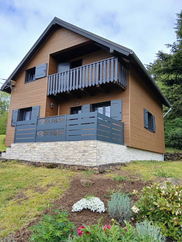 Chalet Le Mouflon - Super Besse