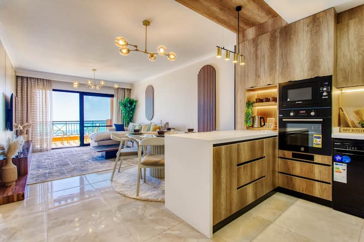 A Wonderful Apartment At The View Residence - Hurgada
