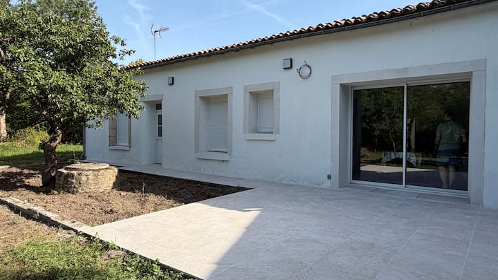 La Maison Au Bord De L'eau - Fontenay-le-Comte