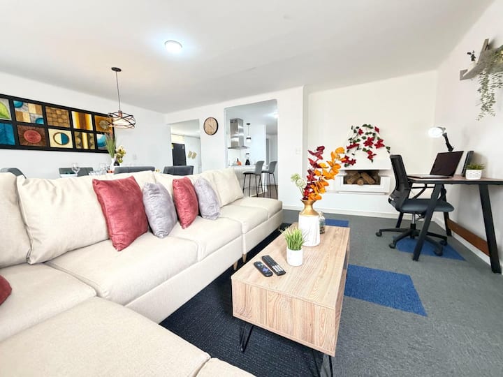 Apartamento Moderno En Zona Exclusiva Del Norte - Cota