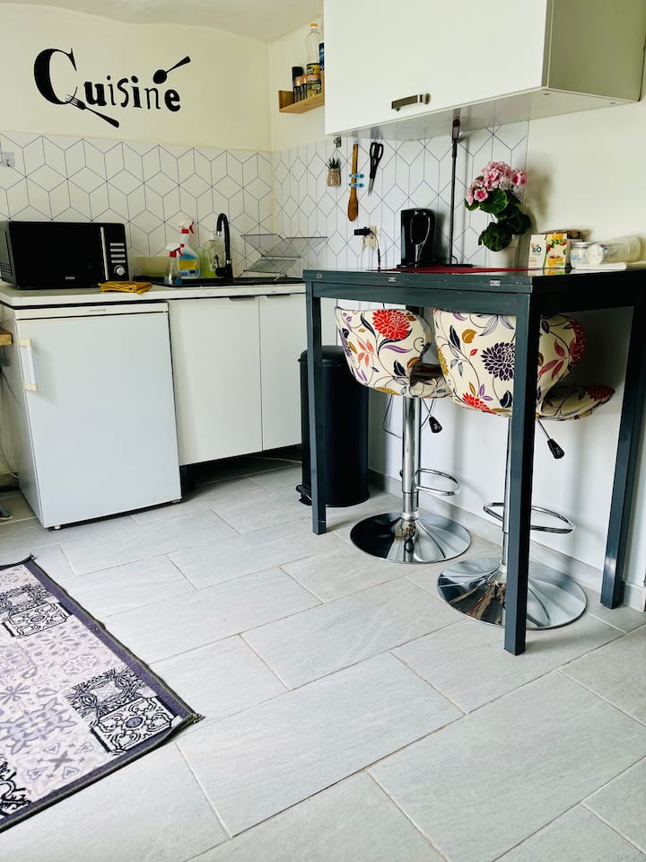 Studio Indépendant Dans Une Maison - Montgeron