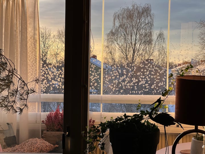 Underbar Stor 3a På 94m2. - Umeå