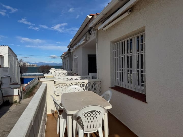 Apartamento 1 Dormitorio A 1 Minuto Playa Riells - L'Escala