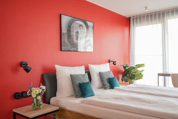 Homaris Tempelhofer Feld - Apartment - Berlin