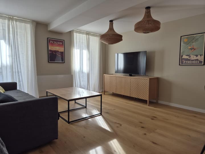 Joli Appartement - Au Coeur De Bareges - Barèges