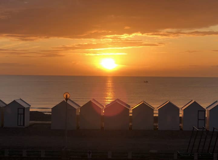 Gîte L'entre Deux Mers - Cayeux-sur-Mer