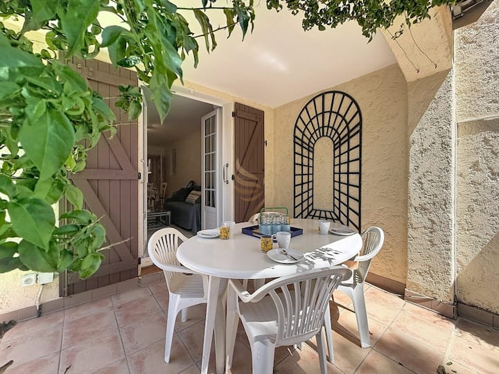 Le Bastidon Provençal T3 Terrasse 3min De La Plage - Saint-Raphaël
