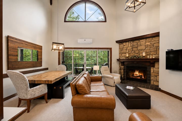 Tremblant Prestige - Manoir 122-6 - Mont-Tremblant