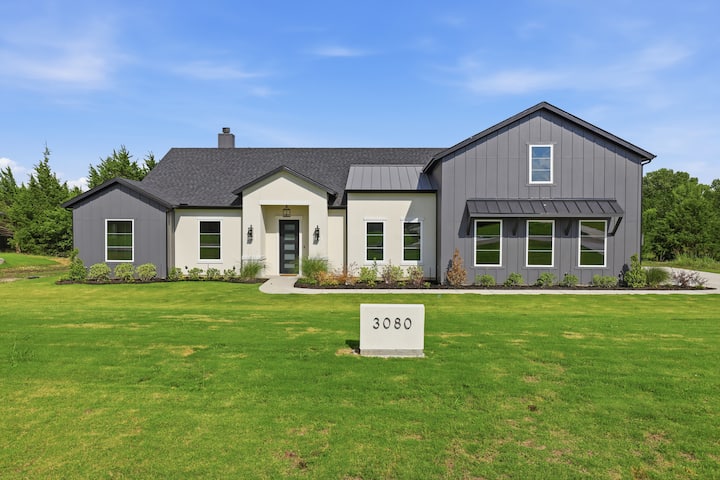 World Cup Rental Sleeps 6-8 - 30 Min. To Stadium - Palmer, TX