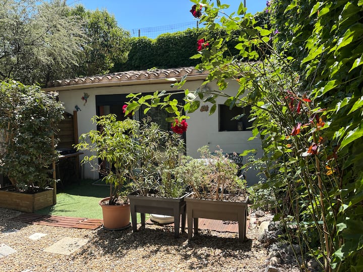 Le Jardin De Mimi - Lézignan-Corbières