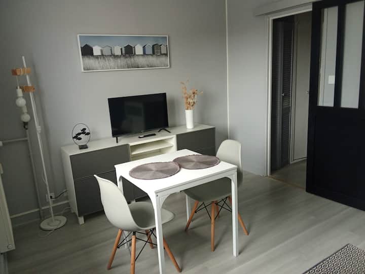 Studio Cosy à Deux Pas De La Plage - Concarneau