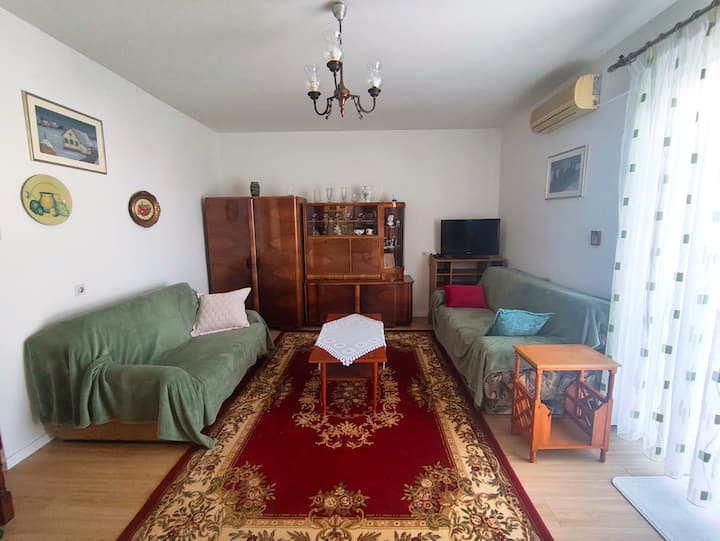 Dvosoban Apartman Blizu Mora, Kožino. - Nin