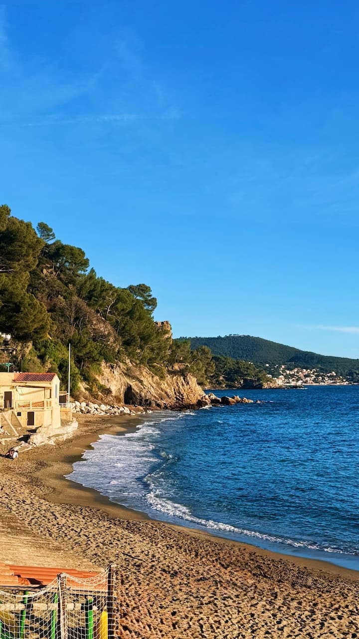 Petit Coin De Paradis Avec Jardin Privatif - Le Pradet