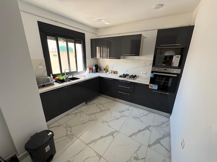 Appartement T3 Hai Seddikia - Oran