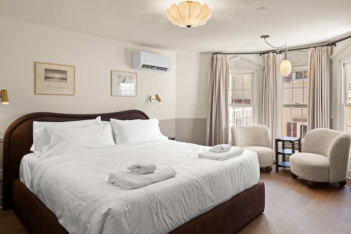 Ocean City Mansion (Bay Room 5) - Ocean City, NJ