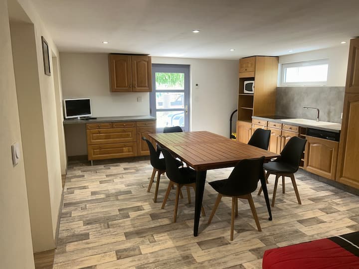 Gite Des Saules 5min Du Centre Ville Paray - Paray-le-Monial