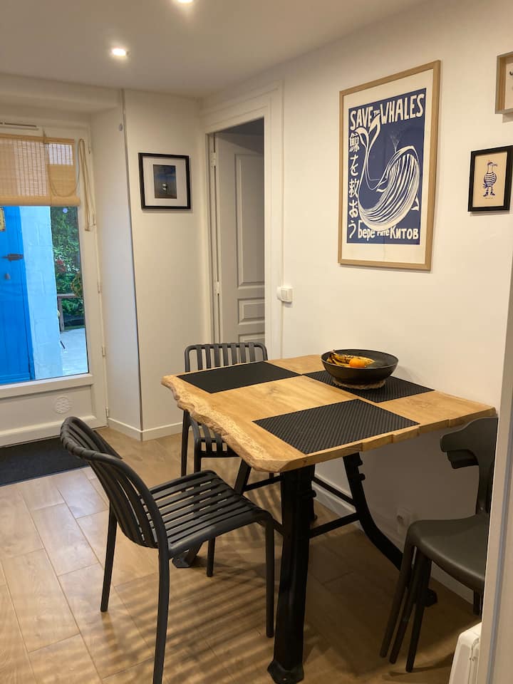 Appartement Cosy Proche De La Mer - Saint-Malo