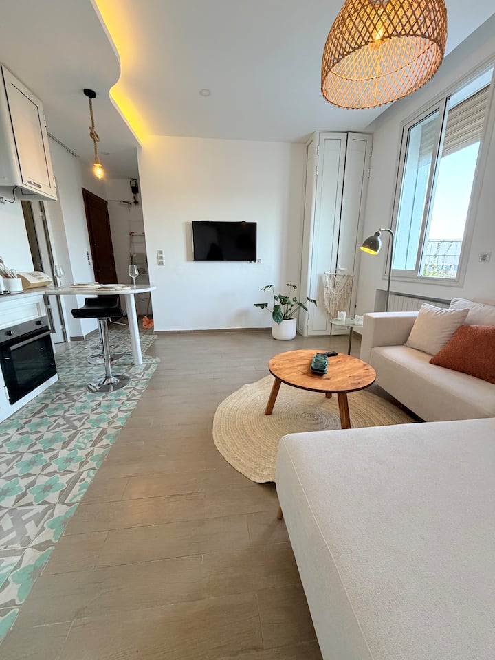Appartement ÉMeraude Au Centre Ville - Túnez