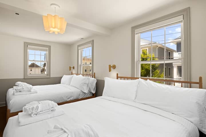 Ocean City Mansion (Inlet Room 7) - Ocean City