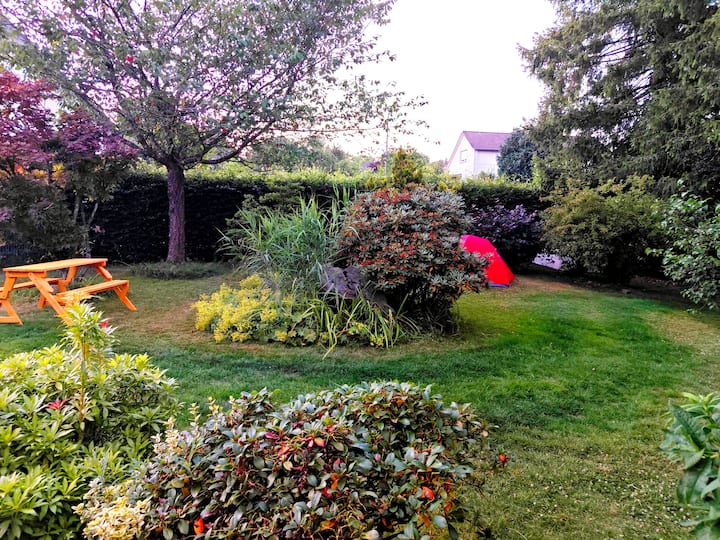 Büchelblick Camping - Eupen