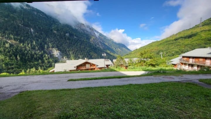 5006 Confort En Rdc 4 Couchages, Familial - Orelle