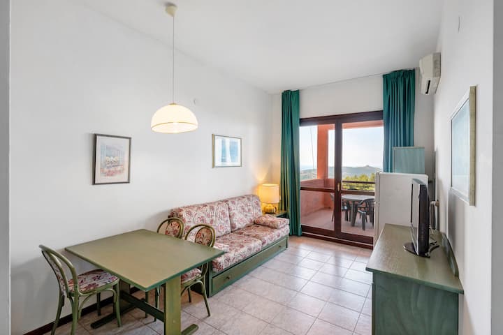 Trilocale Vista Mare - Enea 19 - Palinuro