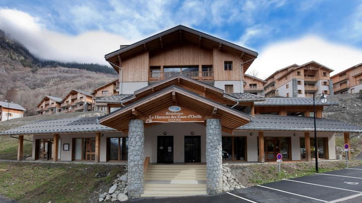 5005 Confort Sport Spa à Orelle 3 Vallées - Orelle