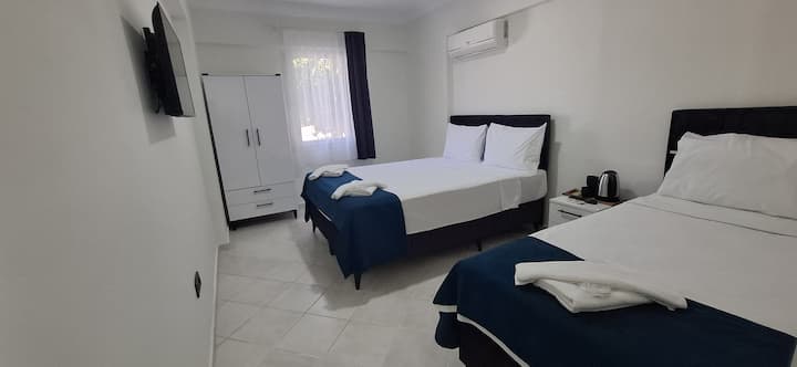Tesis Içinde Triple Oda - Fethiye