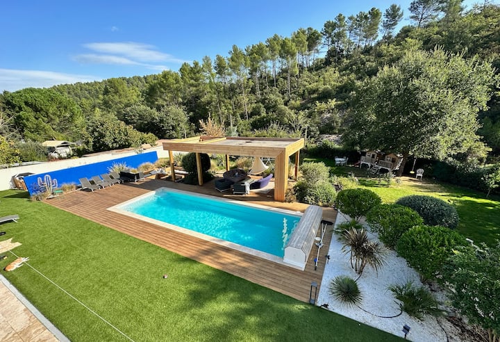 Maison Bel Air Provence - Aix-en-Provence